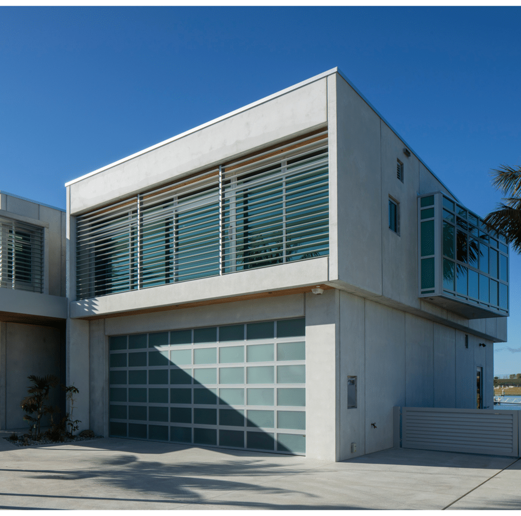 Marsden Cove Residence. - Peter Fell