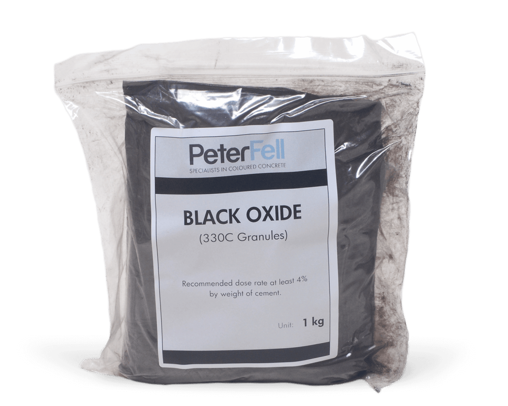 Oxides for Concrete - Peter Fell