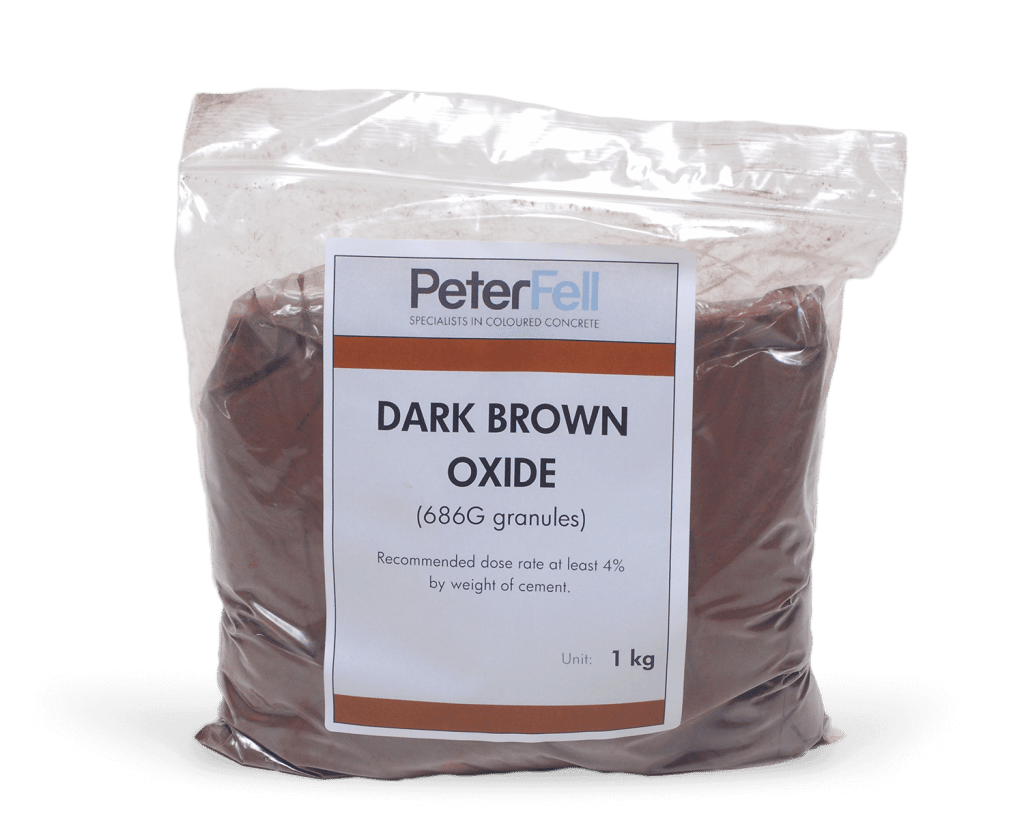 Oxides for Concrete - Peter Fell