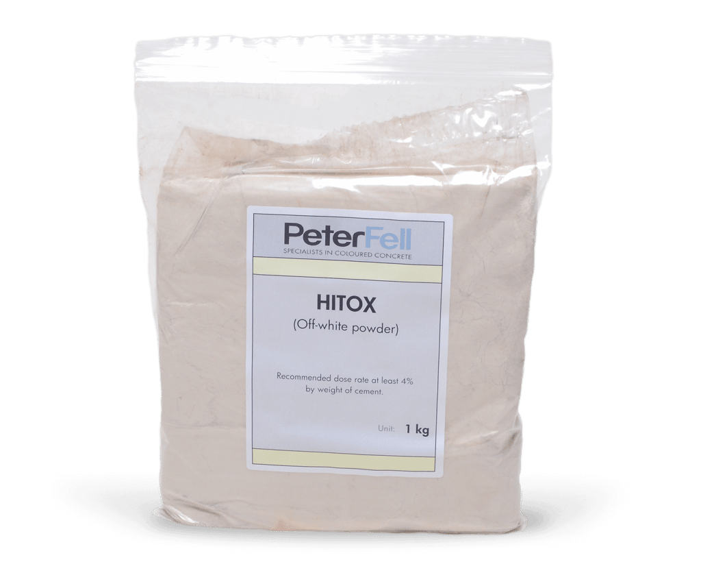 Hitox Oxide, Off-white Powder - Peter Fell