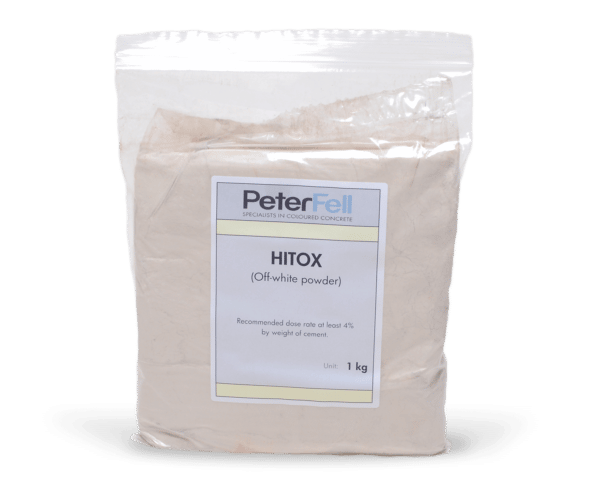 Hitox Oxide, Off-white Powder - Peter Fell
