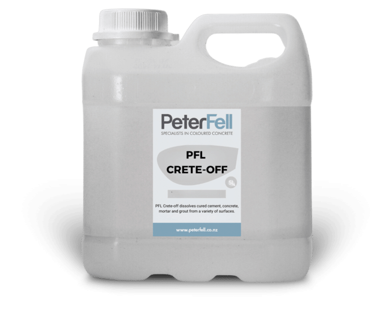 Crete-Off - Peter Fell