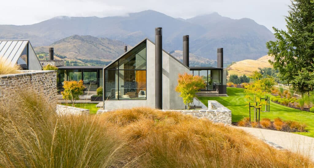 PeterFell sponsors book celebrating inspired New Zealand architecture ...