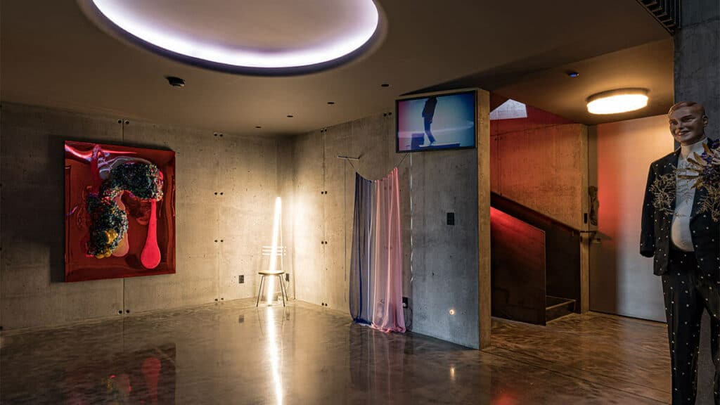 Coloured Concrete - Peter Fell Specialists in Coloured Concrete