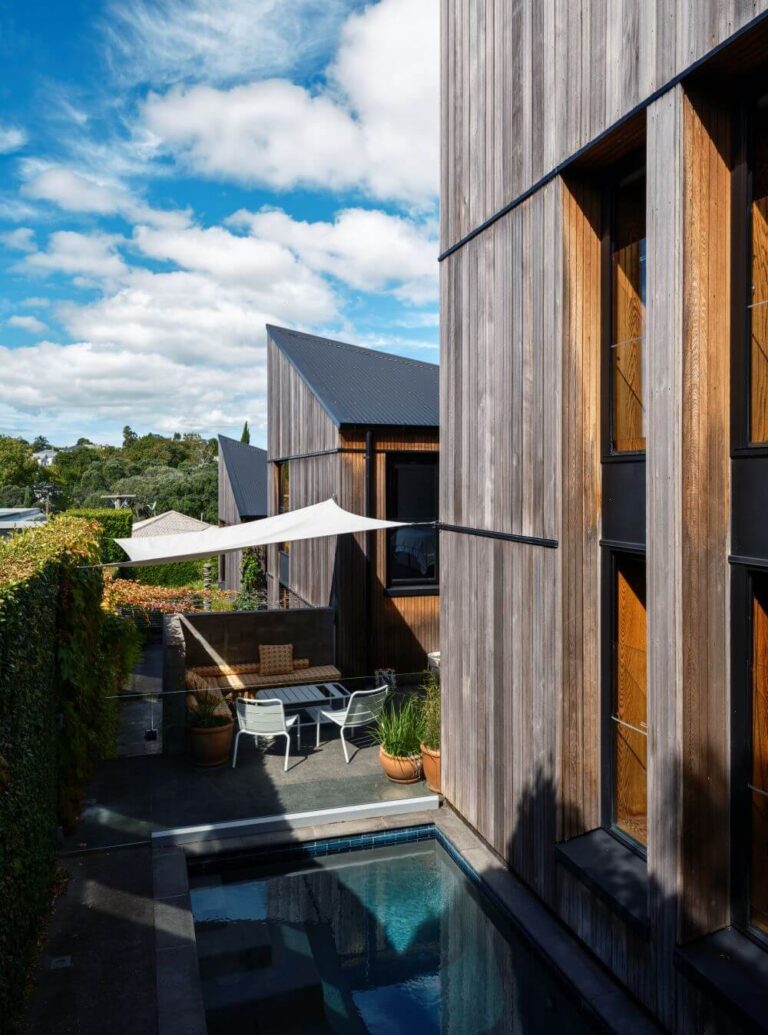 Transparency and permanence. - Peter Fell