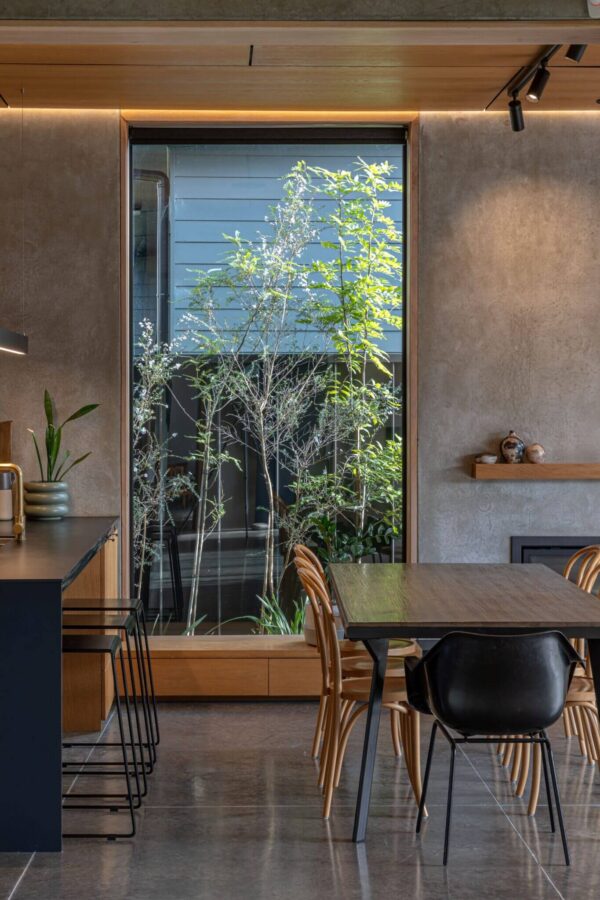 Layers of tactility. - Peter Fell
