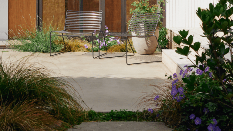 Coloured Concrete - Peter Fell Specialists in Coloured Concrete