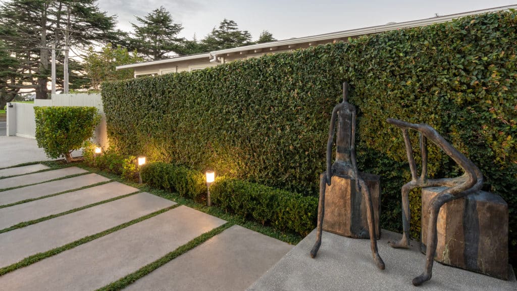 Driveways & paths - Peter Fell Coloured Concrete NZ