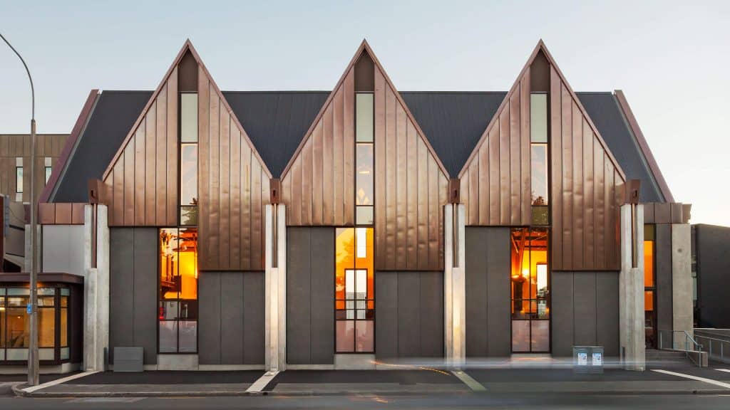 Coloured Concrete News & Case studies - Peter Fell Colored Concrete