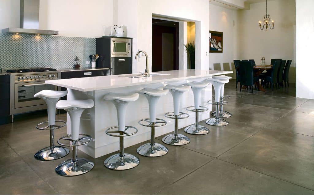 Decorative Concrete Cuts and Patterns - Peter Fell Coloured Concrete