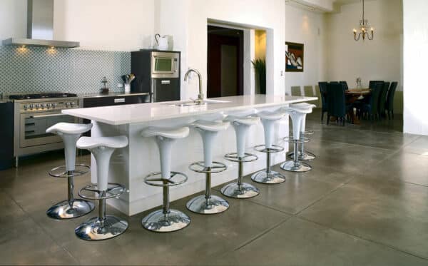 Decorative Concrete Cuts and Patterns - Peter Fell Coloured Concrete