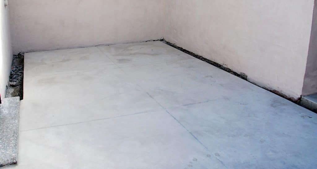 Sealing preparation - Peter Fell