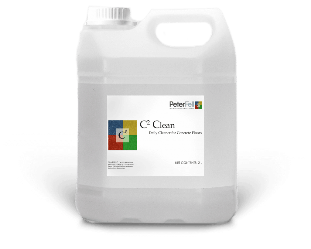 C2 Clean - Peter Fell