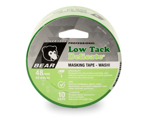 Grout Tape - Peter Fell