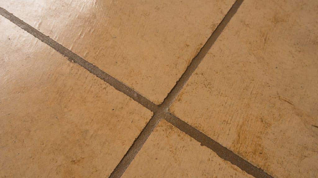 Grout for filling concrete cuts - Peter Fell